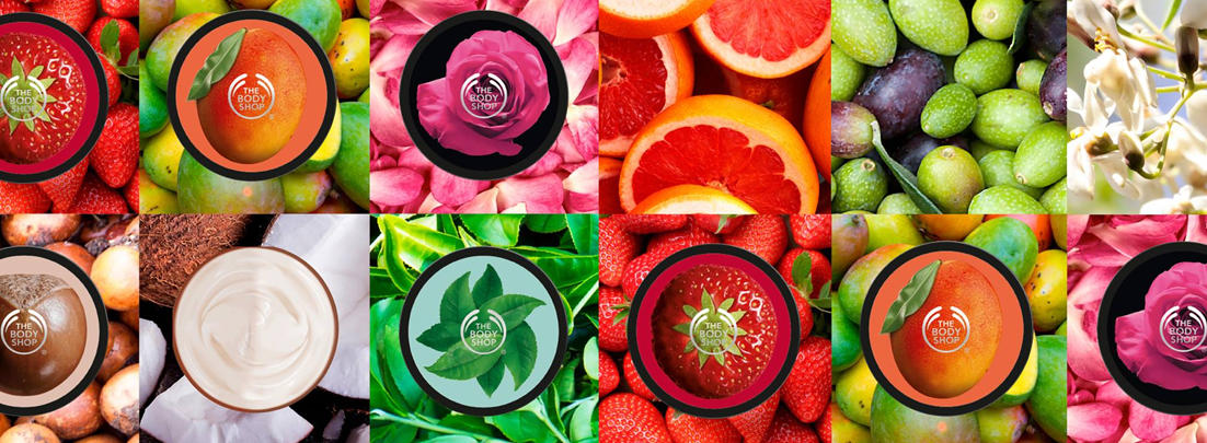 La communication de The Body Shop – Le blog de Flo